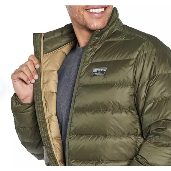 Eddie Bauer | Jackets & Coats | Eddie Bauer Micro Light Iv Down Jacket ...
